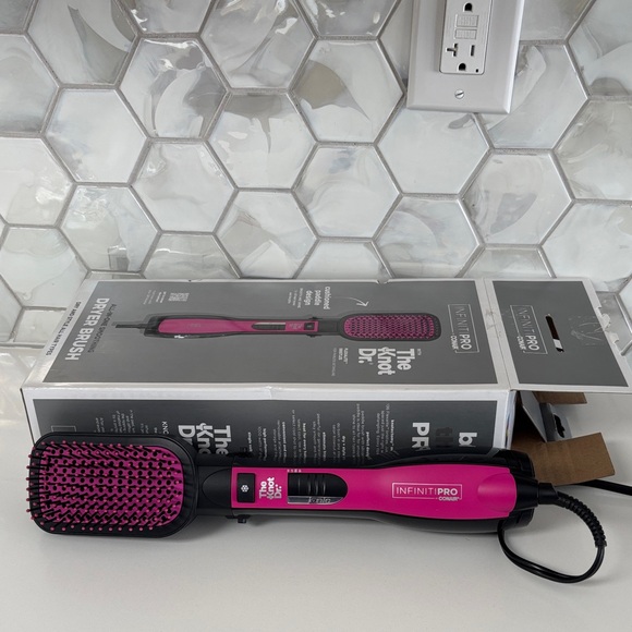 IINFINITI PRO. CONAIR | Hair | Infinity Pro Conner All In One Smoothing ...